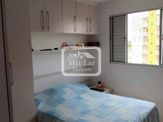 Apartamento a venda com 2 quartos, 58 m² Piratininga Osasco SP