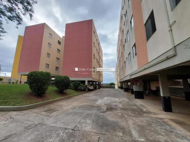 Apartamento a venda com 2 quartos, 58m2 no Jardim Saira Sorocaba