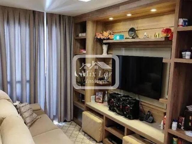 Apartamento a venda com 2 quartos, 59 m² Rochdale Osasco SP