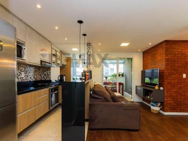 Apartamento á venda com 2 quartos, 60 m2 no Brooklin, São Paulo, SP