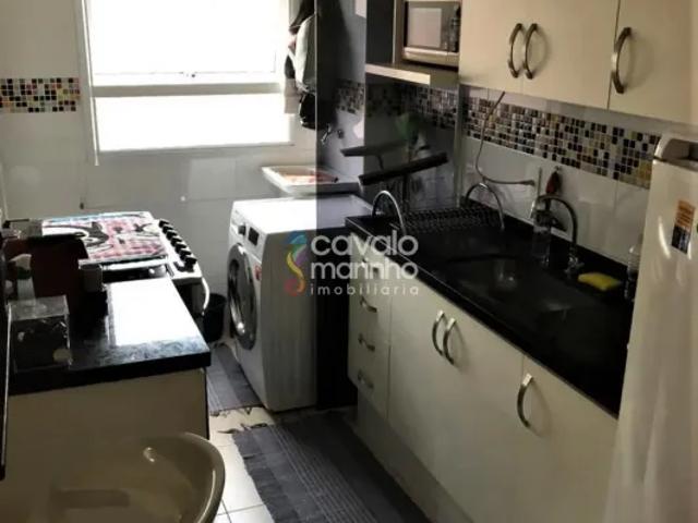 Apartamento à venda com 2 quartos, 60m² Edifício Mirante do Parque Residencial Greenville