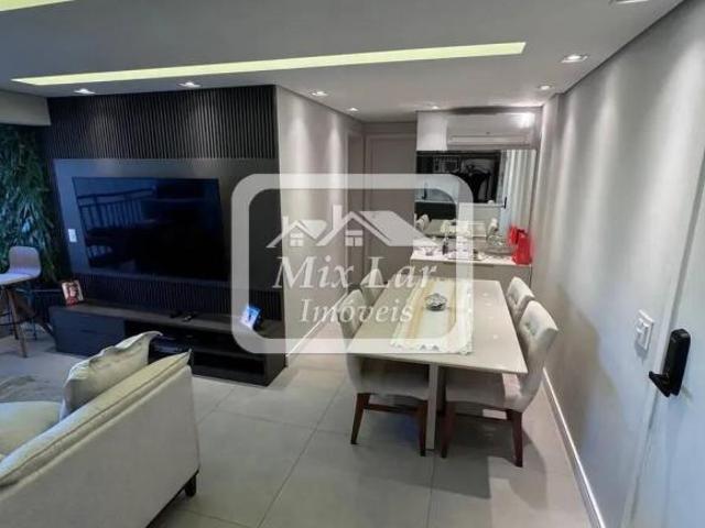 Apartamento a venda com 2 quartos, 63 m² Vila Osasco Osasco SP