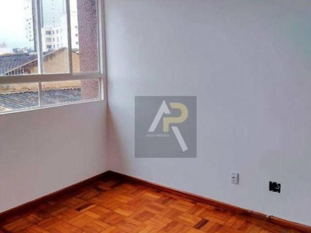 Apartamento a venda com 2 quartos 63 m² no Edifício Rio Negro, Centro de Mogi das Cruzes / SP