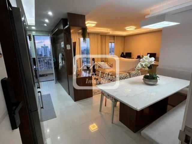 Apartamento a venda com 2 quartos, 69 m² Presidente Altino – Osasco SP