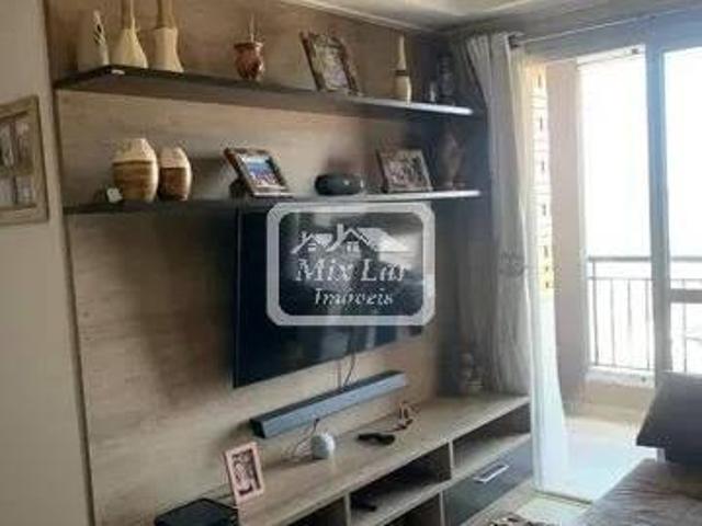 Apartamento a venda com 2 quartos, 69 m² Rochdale Osasco SP