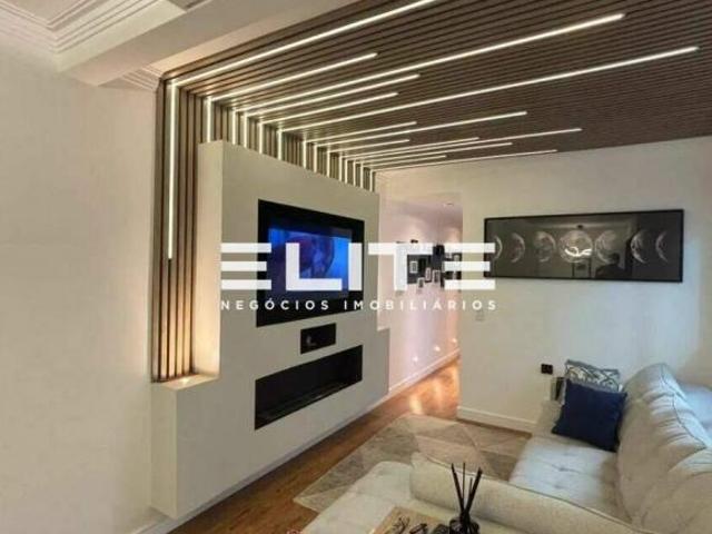 Apartamento à venda com 2 quartos, 70 m² por R$ 630.000 Jardim Bela Vista Santo André/SP