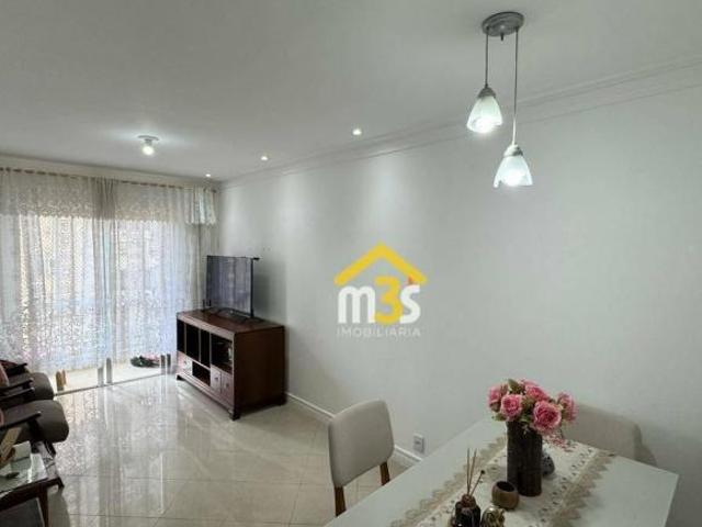 Apartamento à venda com 2 quartos, 71m² e 1 vaga, por R$ 345.000,00 – Jardim D’Abril Osasco/SP