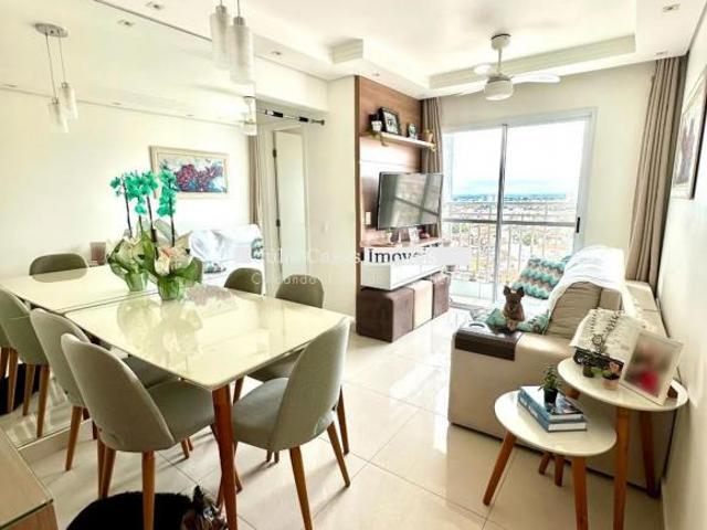 Apartamento a venda com 2 quartos