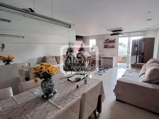 Apartamento a venda com 2 quartos, 81 m² Centro Osasco SP