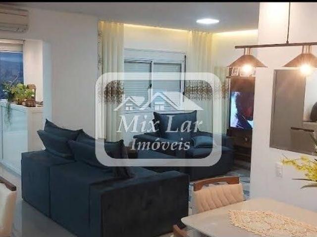 Apartamento a venda com 2 quartos, 81 m² Centro Osasco SP