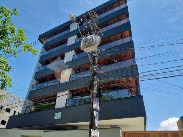 Apartamento à venda, com 2 quartos, 82m²