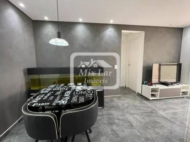 Apartamento a venda com 2 quartos, 85 m² Quitauna Osasco SP