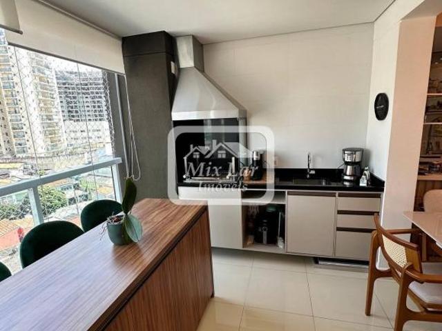 Apartamento a venda com 2 quartos, 91 m² Centro Osasco SP