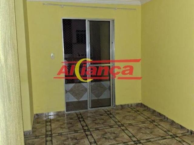 Apartamento à venda com 2 quartos, Cocaia Guarulhos