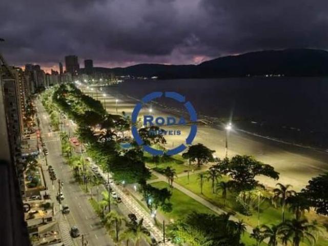Apartamento á venda com 2 quartos com dependecia no embaré/santos sp