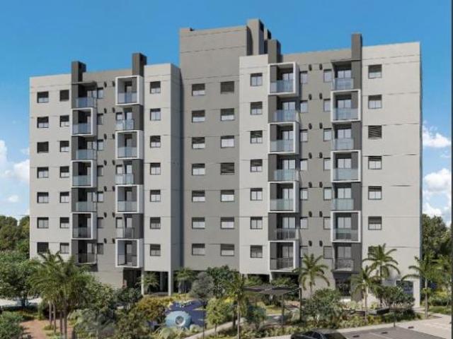 Apartamento á venda com 2 quartos com suíte no Hauer Curitiba