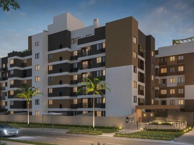 Apartamento á venda com 2 quartos com sacada no Capão Raso Curitiba