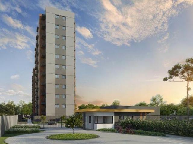 Apartamento á venda com 2 quartos com sacada no Prado Velho Curitiba