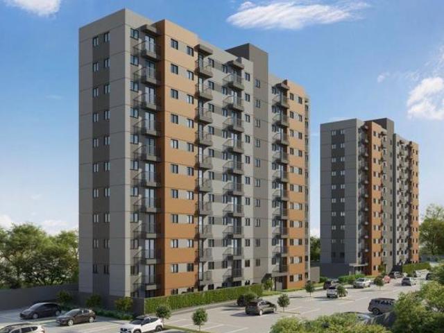 Apartamento á venda com 2 quartos com sacada no Prado Velho Curitiba