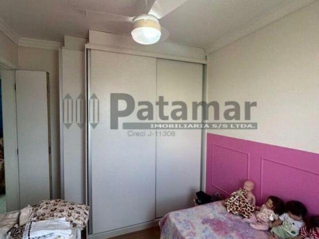 Apartamento a venda Com 2 quartos com sacada Novo Osasco SP