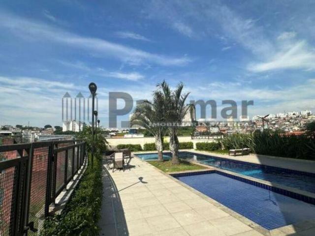 Apartamento a venda Com 2 quartos com sacada Novo Osasco SP