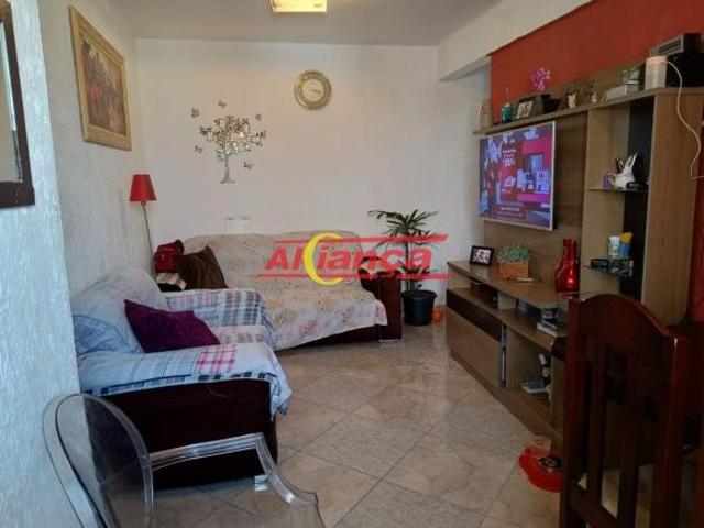 APARTAMENTO A VENDA COM 2 QUARTOS COM, 58 M², GOPOUVA GUARULHOS.GRU/SP