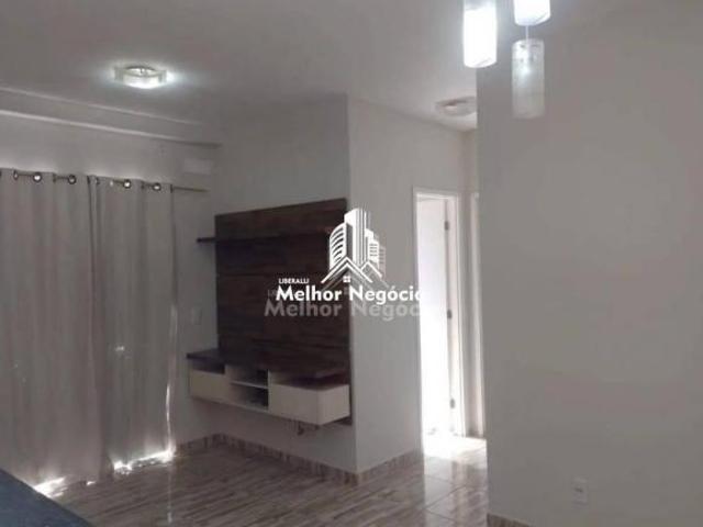 Apartamento à venda com 2 quartos Condomínio Torres do Jardim em Hortolândia/SP