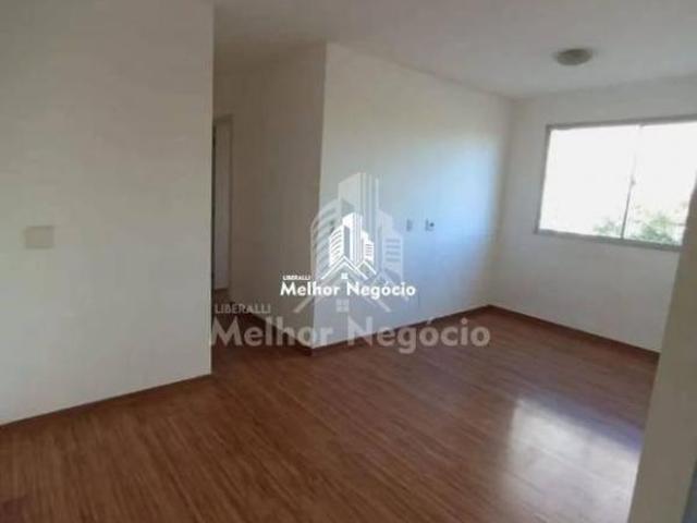Apartamento à venda com 2 quartos Condomínio Vila Matão Star em Sumaré/SP