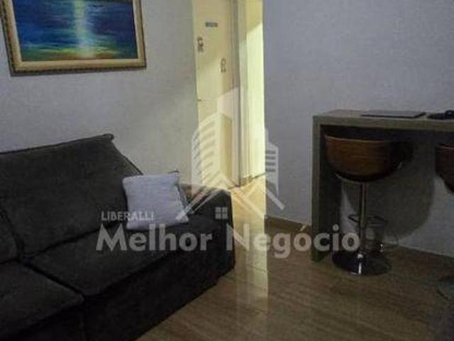 Apartamento à venda com 2 quartos Condomínio Villa Colorado em Campinas SP
