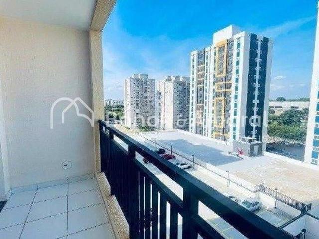 Apartamento à venda com 2 quartos, Condomínio Cittá di Modena em Paulínia, SP