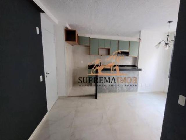 Apartamento à venda com 2 quartos Condomínio Conquista, Votorantim/SP