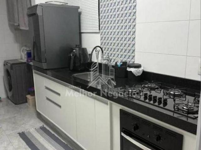 apartamento à venda com 2 quartos Condomínio Parque das Colinas em Hortolândia/SP