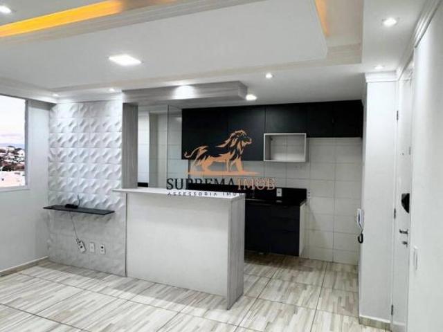 Apartamento à venda com 2 quartos Condomínio Reserva Gran Village Ibiti