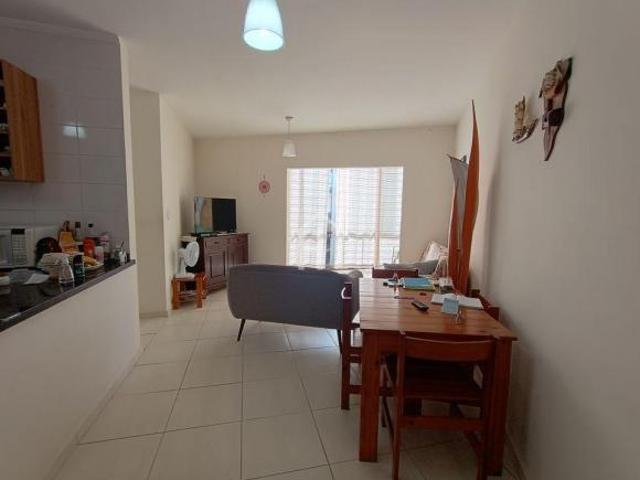 Apartamento à venda com 2 quartos à 100 metros da Praia da Enseada, Bertioga/SP