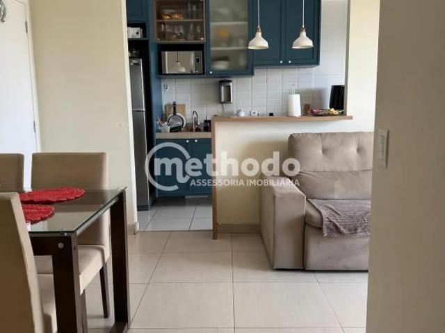 Apartamento à venda, com 2 quartos, avenida amoreiras, em Campinas, SP, com 1 vaga garagem coberta
