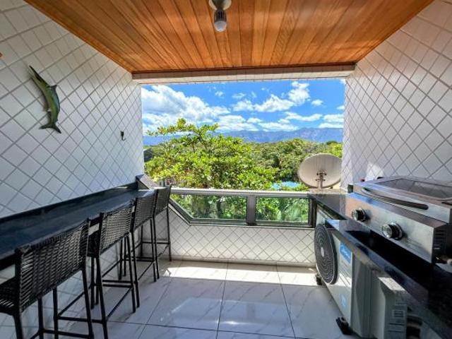 Apartamento à Venda com 2 quartos Boraceia, Bertioga, SP