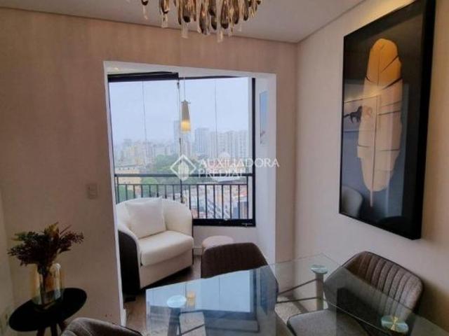 Apartamento à venda com 2 quartos, Bairro Baeta Neves, SBC