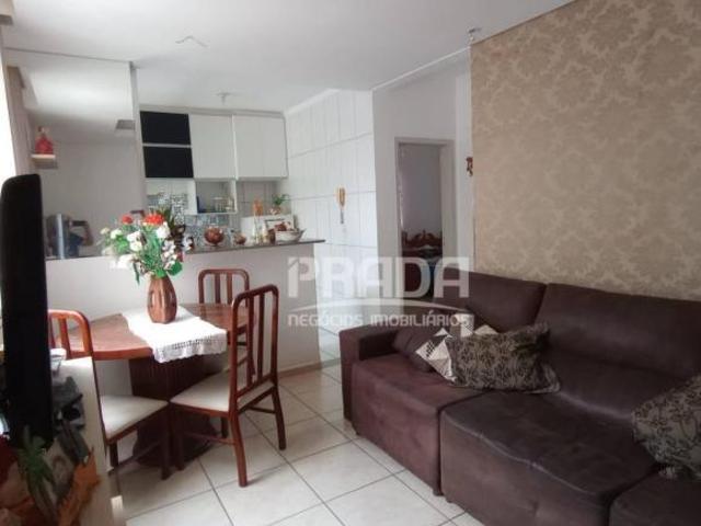 Apartamento à venda com 2 quartos Gávea Sul Uberlândia/MG