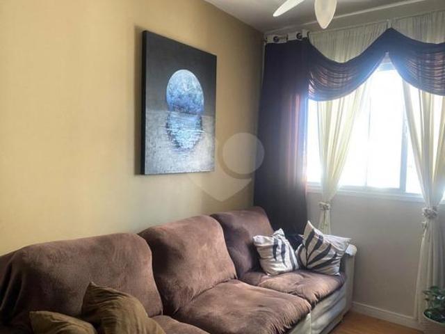 Apartamento à venda com 2 quartos e 42m² no Condominio Up Lago dos Patos