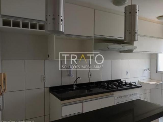 Apartamento à venda com 2 Quartos e 47m2 no condomínio Topázio Ville