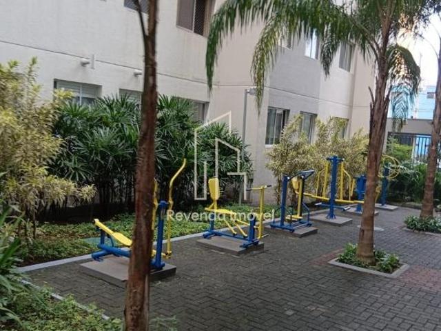 Apartamento à venda com 2 quartos e 44m² no Brás, São Paulo SP!