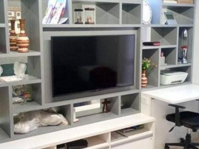 Apartamento à venda com 2 Quartos e 50 m², no Bosque dos Eucaliptos em São José dos Campos