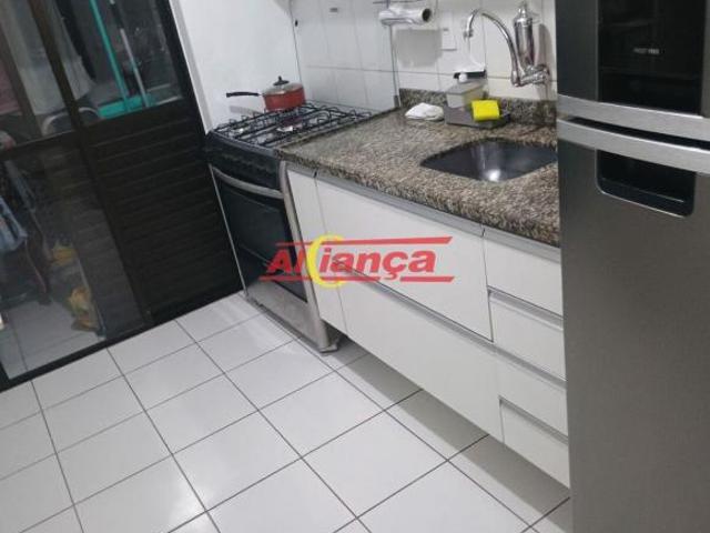 APARTAMENTO À VENDA COM 2 QUARTOS E 60m² CONDOMÍNIO VIDA PLENA VILA RIO DE JANEIRO ? GUARULHOS/