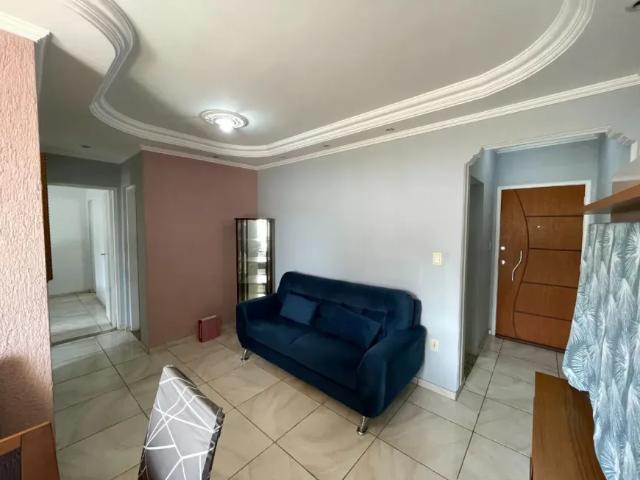 Apartamento a venda com 2 quartos e 61m² no bairro areão em taubaté