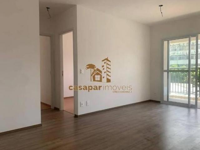 Apartamento à Venda com 2 Quartos e 66m², Lazer Completo e Sacada Gourmet