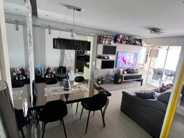 Apartamento à venda com 2 quartos e 100 m² em Santo Amaro SP