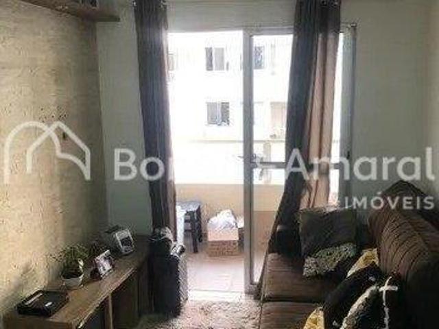 Apartamento à venda com 2 Quartos e 1 Suíte no Jardim Nova Europa em Campinas SP