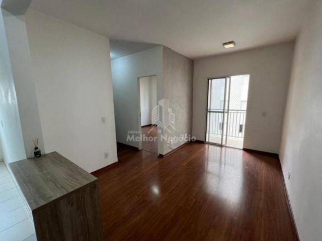 Apartamento à venda com 2 quartos e 1 suíte em Sumaré