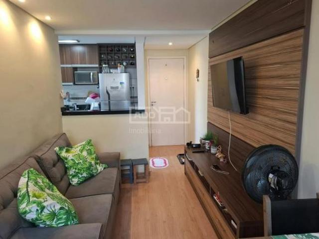 Apartamento à venda com 2 quartos e 1 vaga