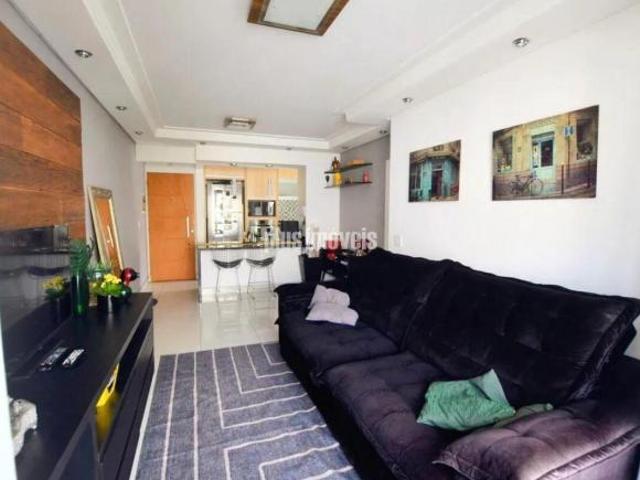 Apartamento à venda com 2 quartos e 1 vaga